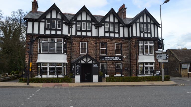 Hotel The Diamond Inn (Ponteland): Alle Infos zum Hotel