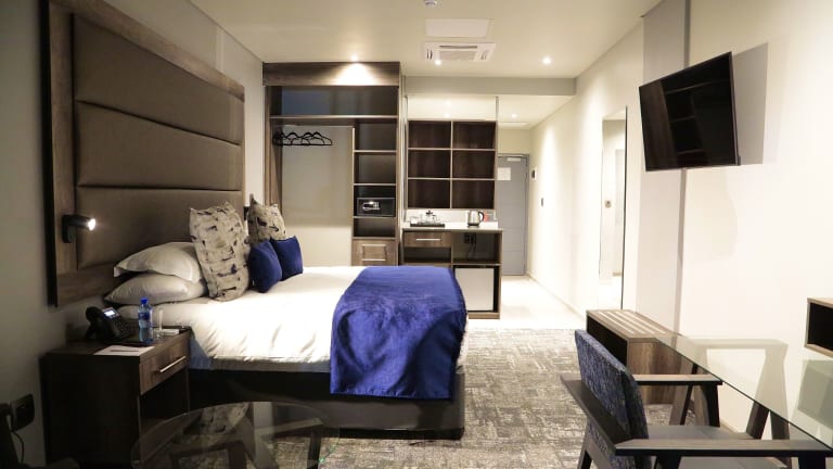 Blueberry Hill Hotel (Honeydew): Alle Infos zum Hotel