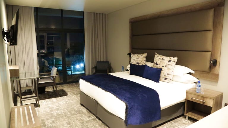 Blueberry Hill Hotel (Honeydew): Alle Infos zum Hotel