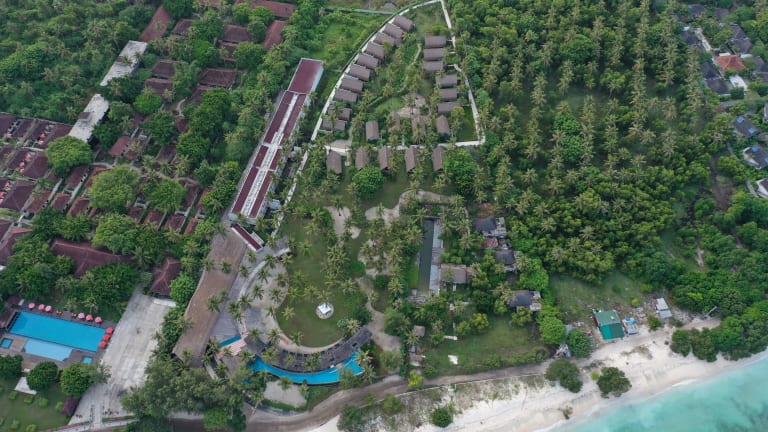Hotel Lumi Gili Trawangan (Gili Trawangan): Alle Infos zum Hotel