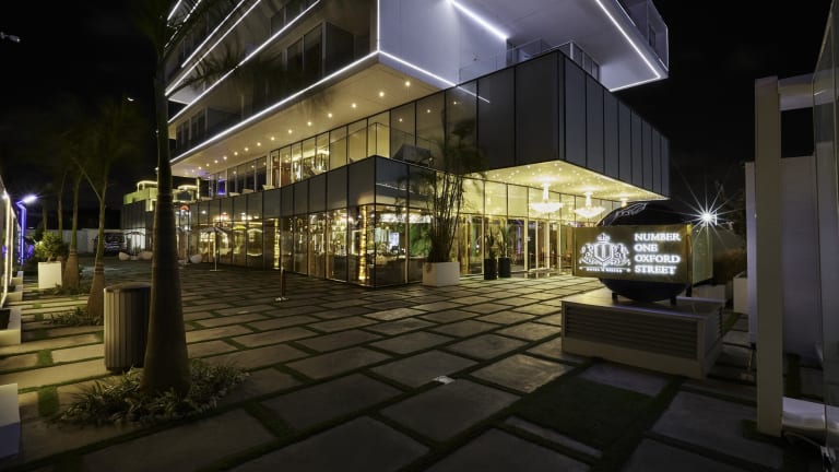 Number One Oxford Street Hotel & Suites (Accra): Alle Infos zum Hotel