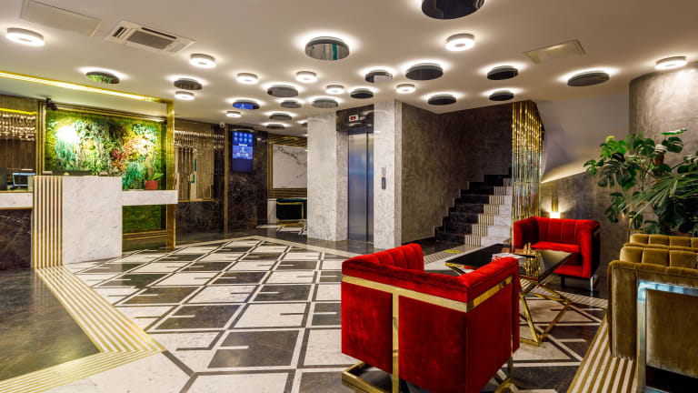 Euro Design Hotel (Istanbul): Alle Infos zum Hotel
