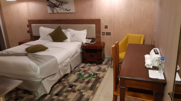 Taidys Suites & Restaurant (Kisumu): Alle Infos zum Hotel