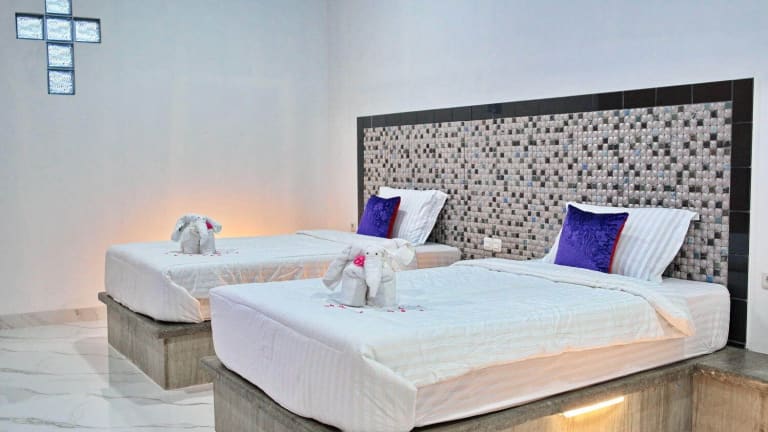 Seamount Hotel Amed (Amed): Alle Infos zum Hotel