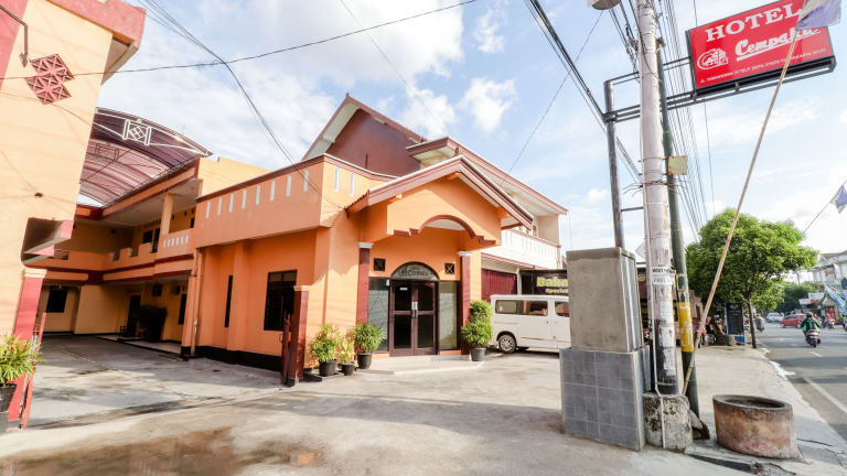 Cempaka Hotel (Yogyakarta): Alle Infos zum Hotel