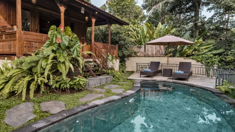 Andara Ubud Villa (Ubud): Alle Infos zum Hotel