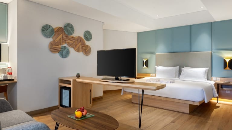 Hotel Santika Pasir Koja Bandung (Bandung): Alle Infos zum Hotel