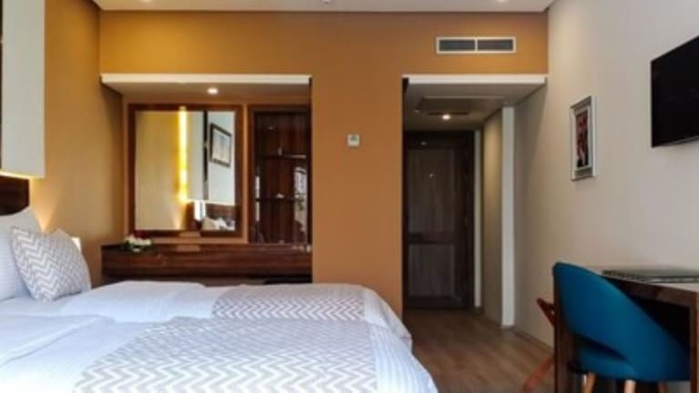 Hôtel Atlas Saiss Fès (Fes): Alle Infos zum Hotel
