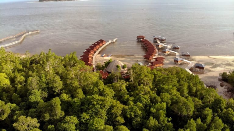 Korpak Villa & Resort Raja Ampat (Raja Ampat): Alle Infos zum Hotel