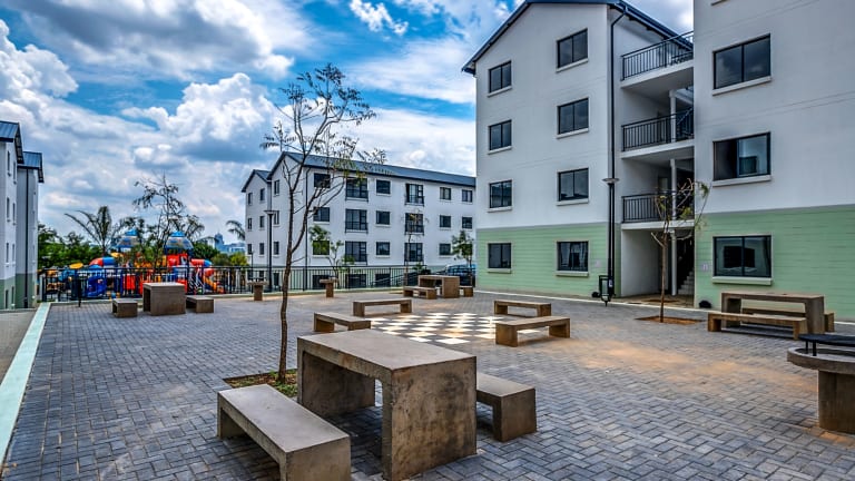 MINT Express Sandton View (Sandton): Alle Infos zum Hotel