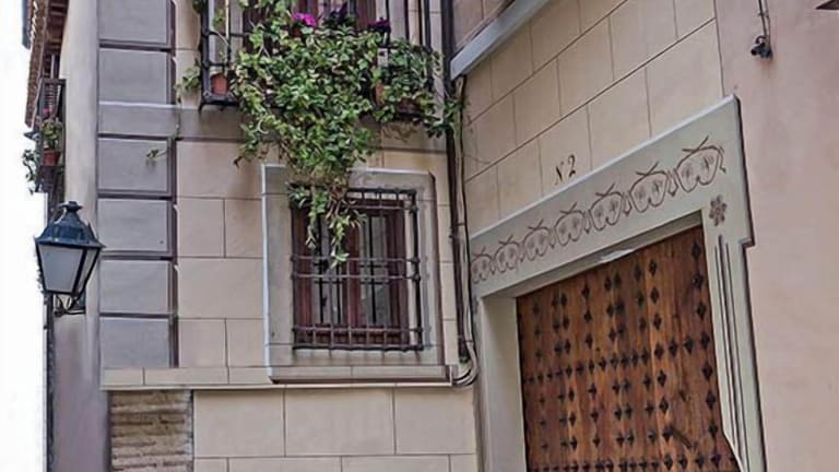 Casa Palacio Rincón de la Catedral (Toledo): Alle Infos zum Hotel