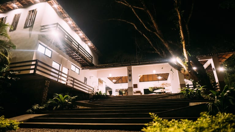 Guayaha (Lanquin): Alle Infos zum Hotel