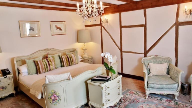 The Inglenook Hotel (Pagham): Alle Infos zum Hotel