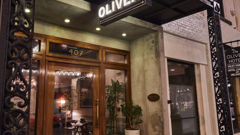 The Oliver Hotel (Knoxville): Alle Infos zum Hotel