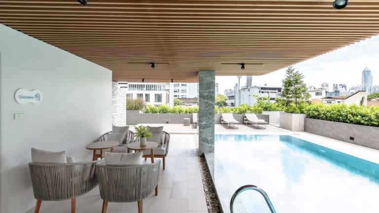 The Cotton Saladaeng Hotel (Bangkok) • HolidayCheck