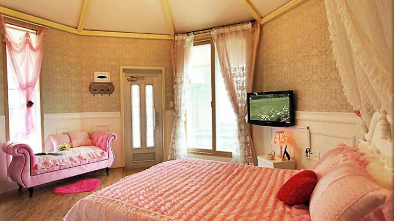 Hanuel Bada Pension (Pohang): Alle Infos zum Hotel