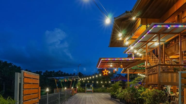 Villa Robert (Manado) • HolidayCheck