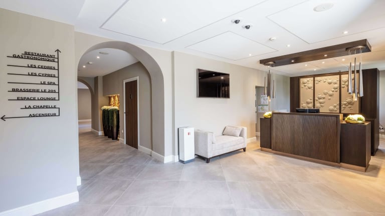 Domaine de Dolomieu BW Premier Collection (Faverges-de-la-Tour): Alle ...