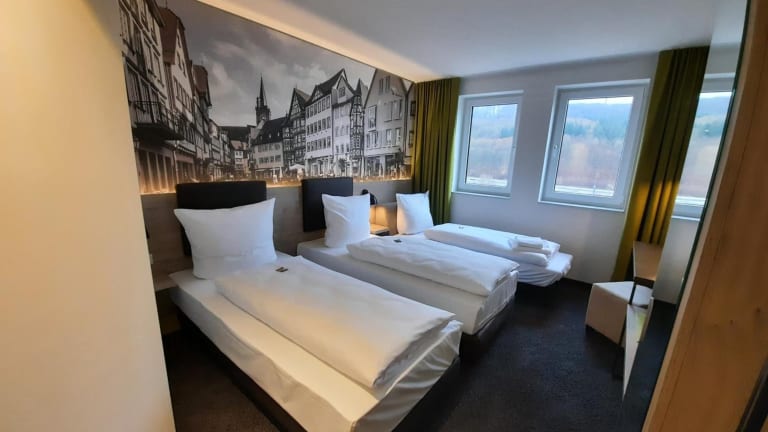 Euro Hotel Wertheim (Wertheim): Alle Infos zum Hotel
