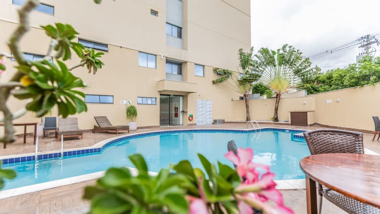 Hotel Holiday Inn Express Cuiaba (Cuiaba): Alle Infos zum Hotel