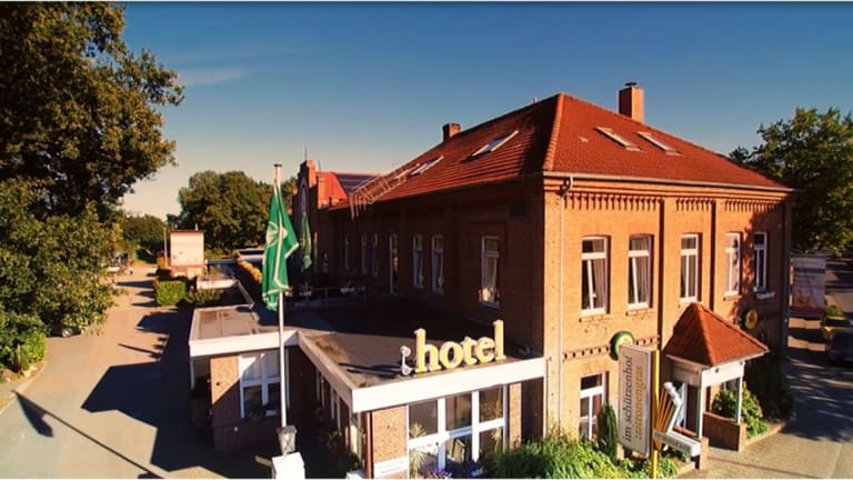 Hotel im Schützenhof Jever (Jever): Alle Infos zum Hotel