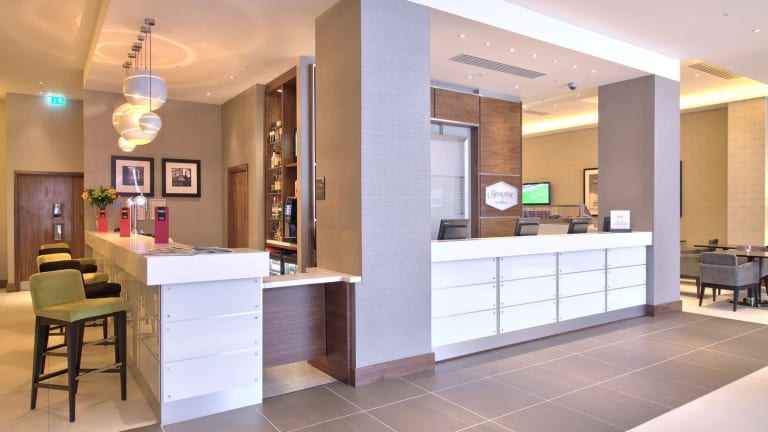 Hampton by Hilton London Croydon (Croydon): Alle Infos zum Hotel