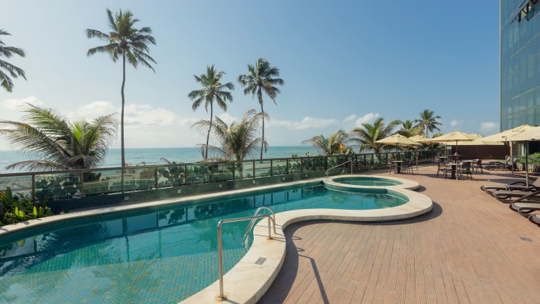 Hotel Ritz Suites (Maceio): Alle Infos zum Hotel
