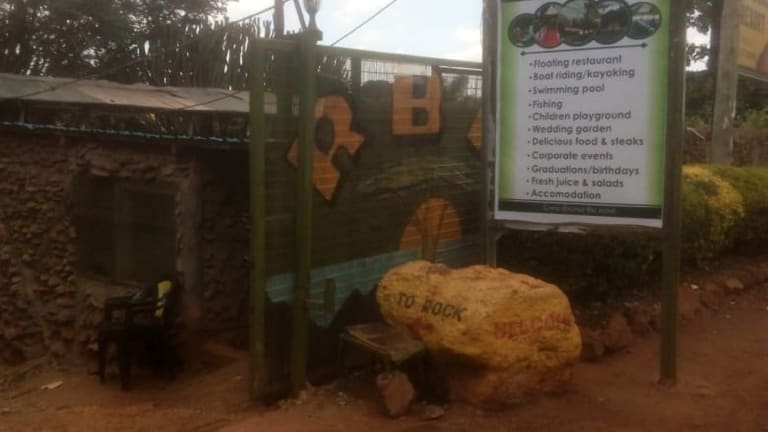 Rock Beach Resort (Ruiru): Alle Infos zum Hotel