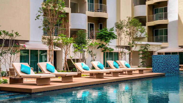 Mercure Langkawi Pantai Cenang (Pantai Cenang): Alle Infos zum Hotel
