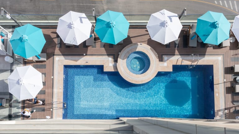 Jannah Dubai Creek Hotel - formerly Edge Creekside Hotel (Dubai): Alle ...
