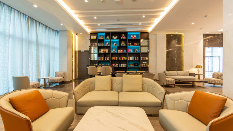 Jannah Dubai Creek Hotel - formerly Edge Creekside Hotel (Dubai): Alle ...