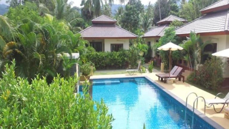 Mingmongkol Resort (Maenam): Alle Infos zum Hotel