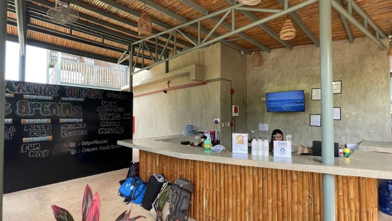 Outpost Hostel - Coron (Coron): Alle Infos zum Hotel