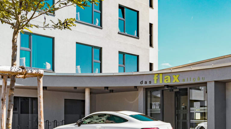 das flax allgäu (Dietmannsried): Alle Infos zum Hotel