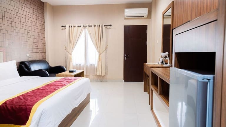 Grand Central Medan (Medan): Alle Infos zum Hotel