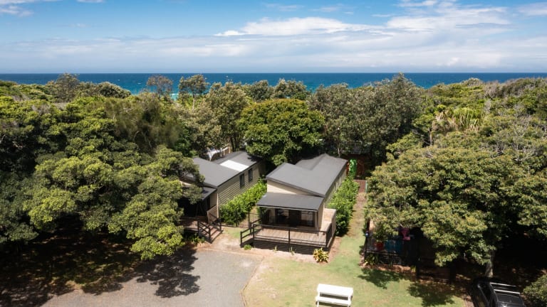 Tiona Holiday Park (Pacific Palms): Alle Infos zum Hotel