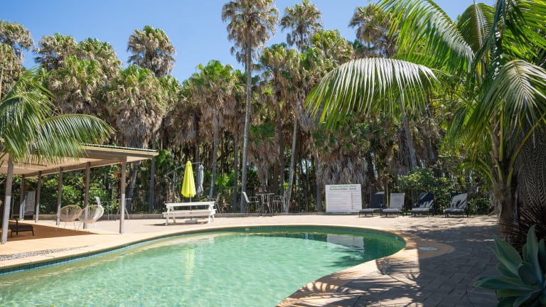 Tiona Holiday Park (Pacific Palms): Alle Infos zum Hotel