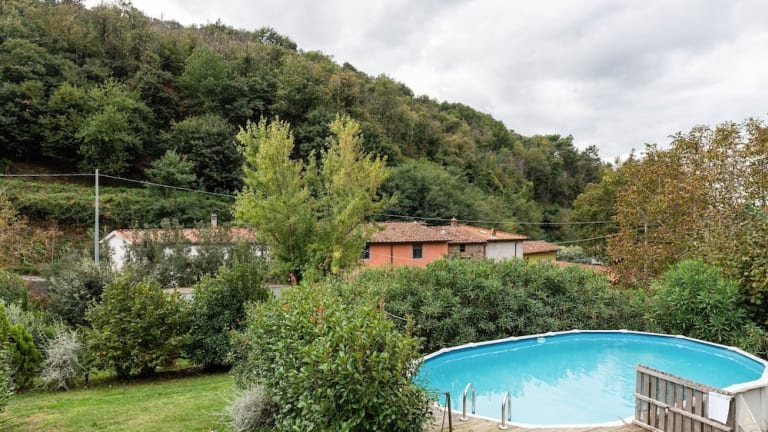 Lovely Villa in Molina di Quosa with Private Swimming Pool (San ...