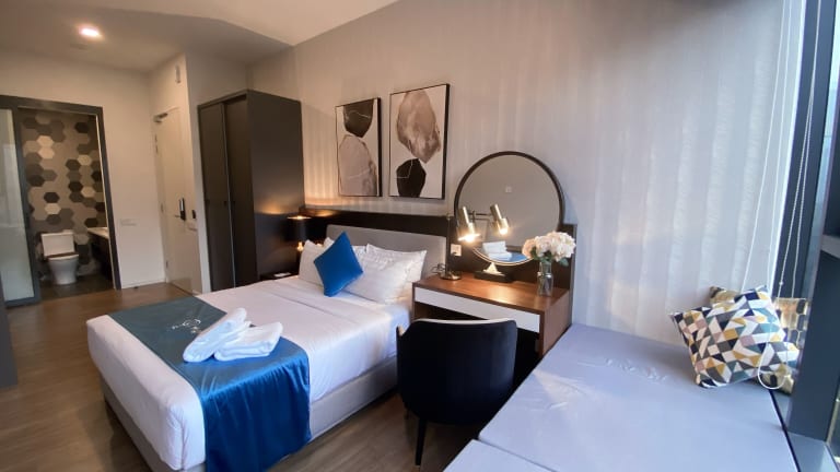 Ceylonz Suites by MyKey Global (Kuala Lumpur): Alle Infos zum Hotel