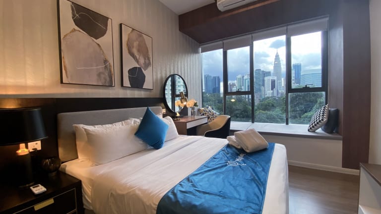 Ceylonz Suites by MyKey Global (Kuala Lumpur): Alle Infos zum Hotel