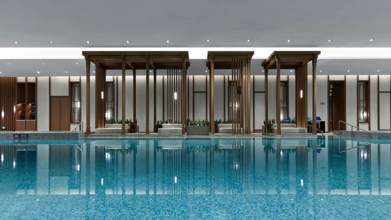 Hilton Suzhou Yinshan Lake (Suzhou): Alle Infos zum Hotel