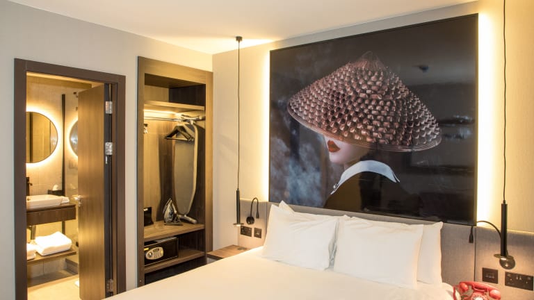 Radisson RED London Greenwich The O2 (Greenwich): Alle Infos zum Hotel