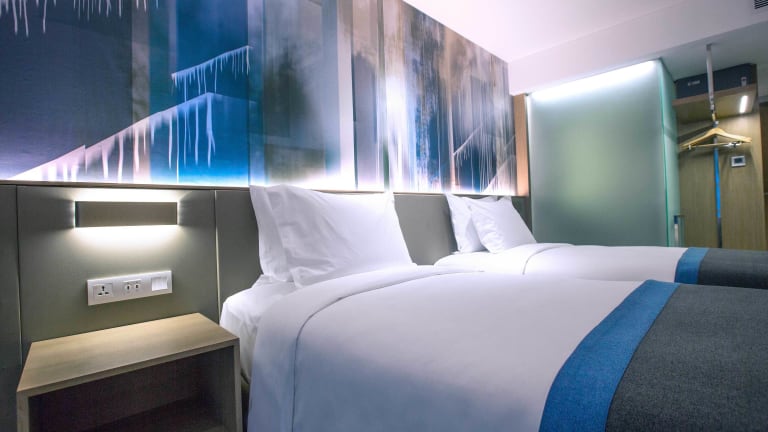 Holiday Inn Express Manila Newport City, an IHG Hotel (Pasay): Alle ...