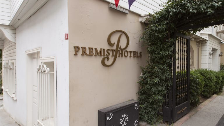 Premist Hotels Sultanahmet (Istanbul): Alle Infos zum Hotel