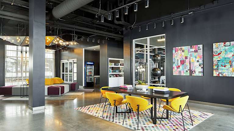 Aloft by Marriott Chattanooga Hamilton Place (Chattanooga): Alle Infos ...