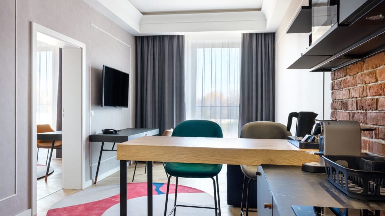 Mercure Krakow Fabryczna City (Krakow/Krakau): Alle Infos zum Hotel