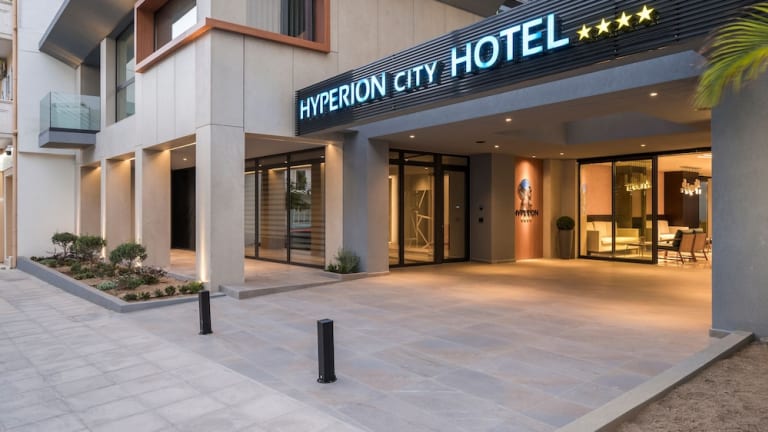 Hyperion City Hotel (Chania) • HolidayCheck (Kreta | Griechenland)