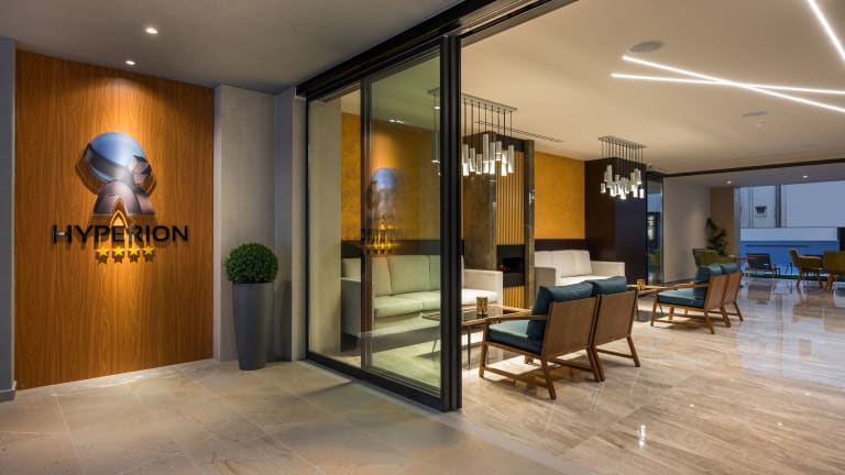 Hyperion City Hotel (Chania): Alle Infos zum Hotel