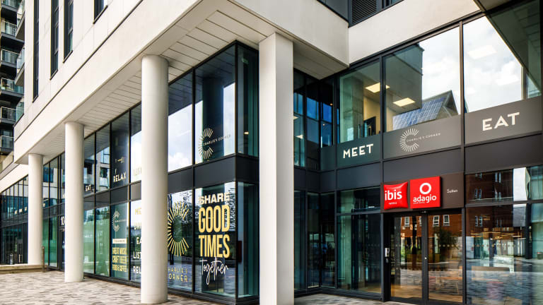 Aparthotel Adagio London Sutton Point (Sutton): Alle Infos zum Hotel