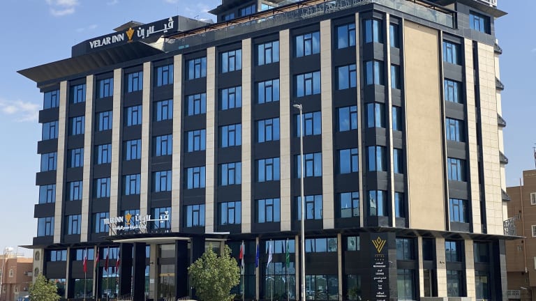 Velar Inn Hotel (At Taif): Alle Infos zum Hotel